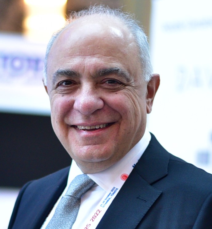 Executive Board – ISUCRS