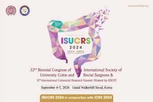 ISUCRS – International Society of University Colon and Rectal Surgeons