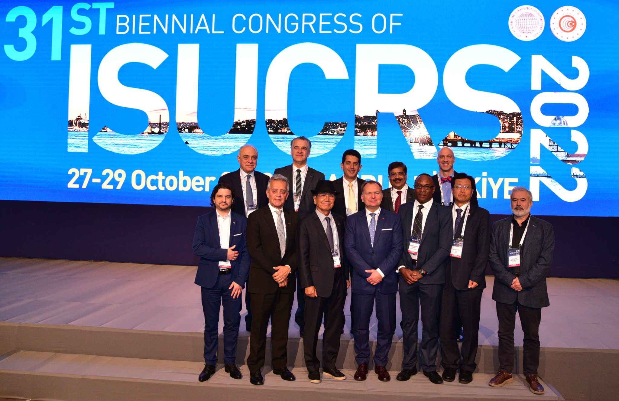 ISUCRS History & Objectives – ISUCRS