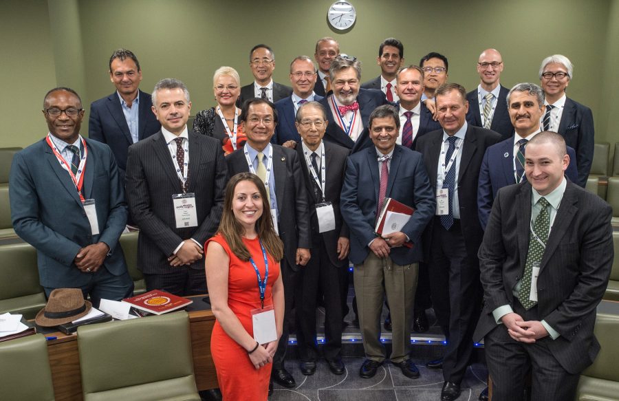 ISUCRS History & Objectives – ISUCRS