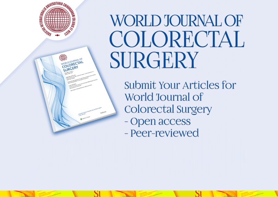 ISUCRS – International Society of University Colon and Rectal Surgeons
