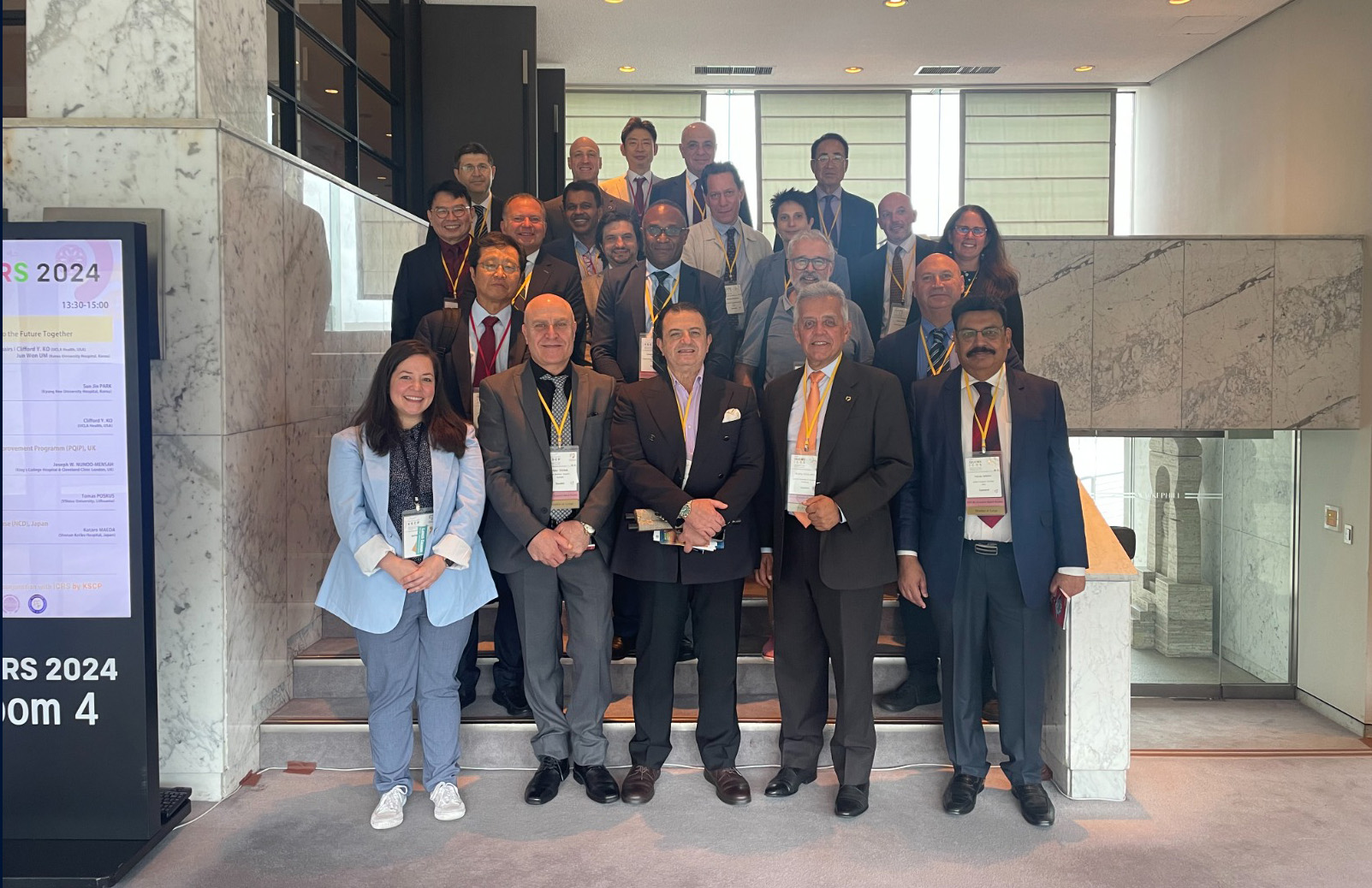 ISUCRS History & Objectives – ISUCRS