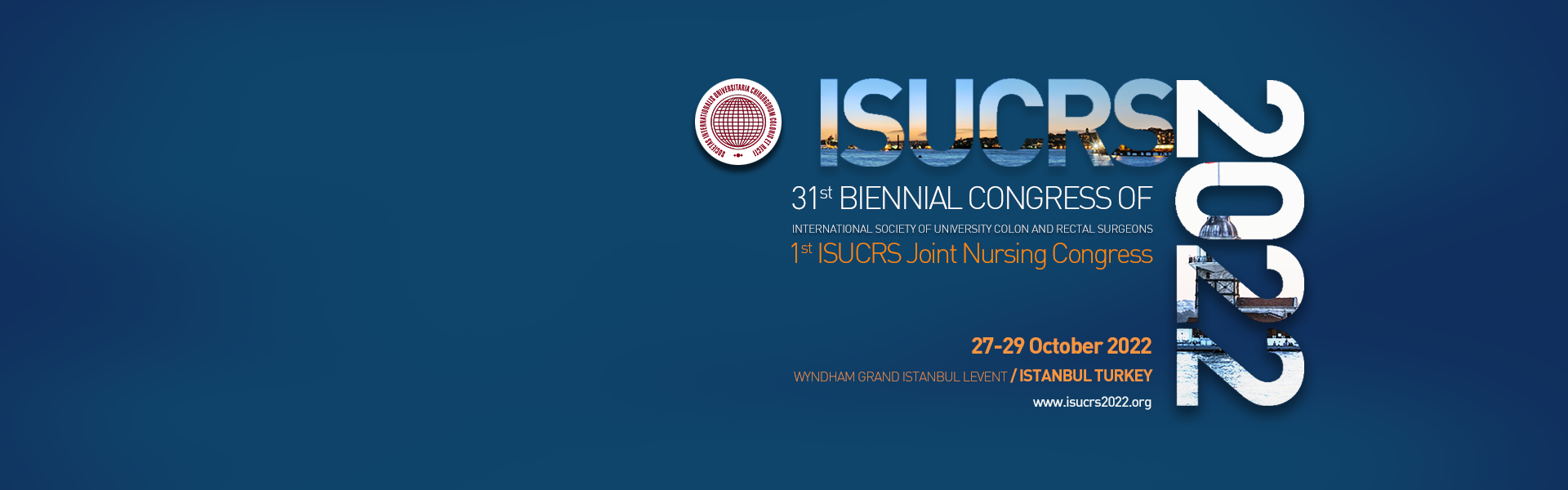 ISUCRS – This Society founded in Mexico City, Mexico on November 24, 1962, shall be known as the ...